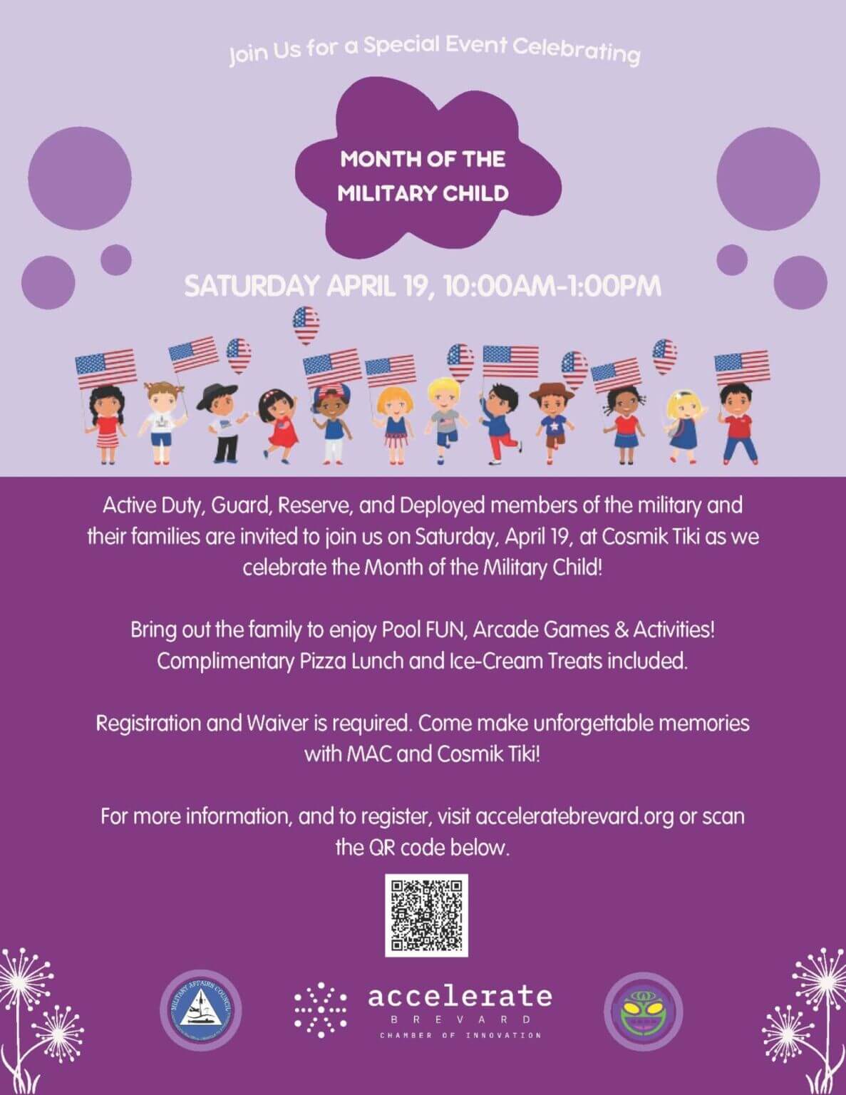 Military Affairs - Accelerate Brevard