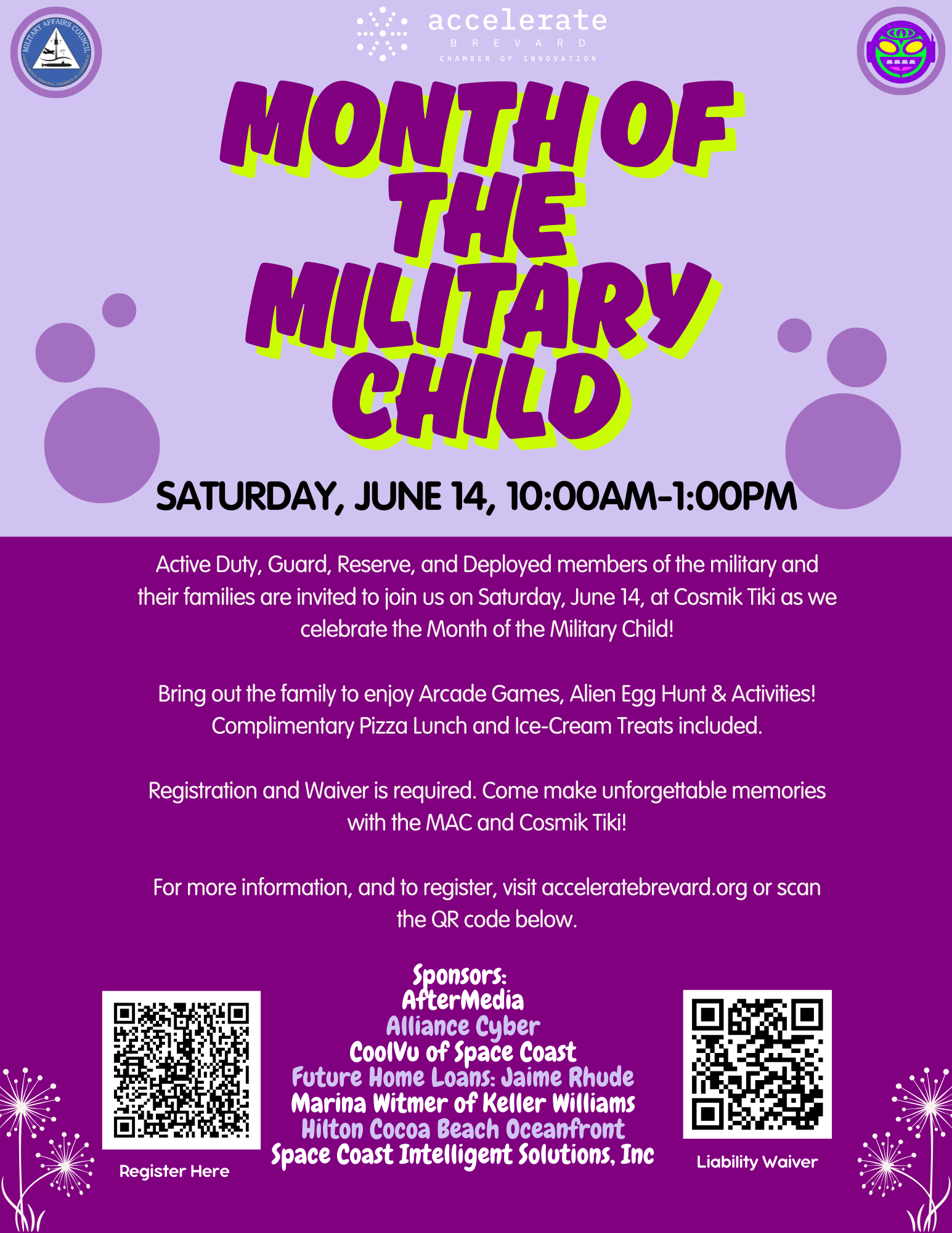 Military Affairs - Accelerate Brevard